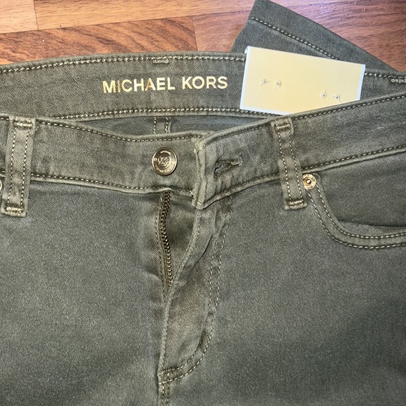 MICHAEL Michael Kors | Jeans | New Michael Michael Kors Izzy Skinny ...